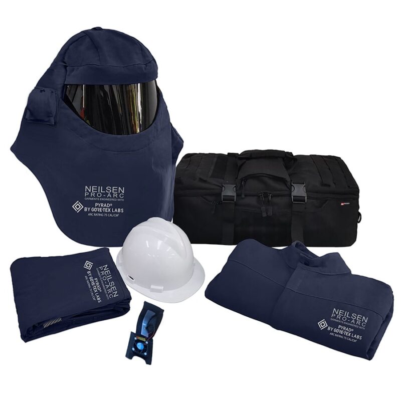Arc Flash Suits / Kits - Arc Safety Canada