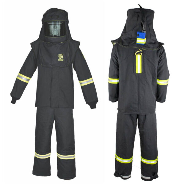 Arc Flash Suits / Kits - Arc Safety Canada