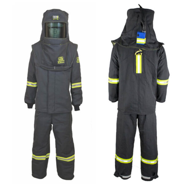 Arc Flash Suits / Kits - Arc Safety Canada