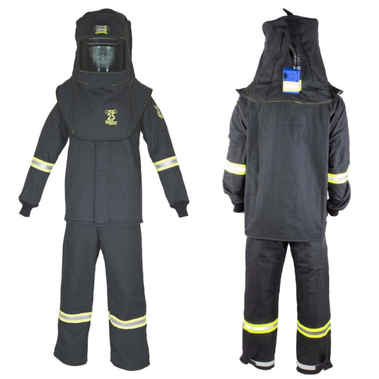 Arc Flash Suits / Kits - Arc Safety Canada