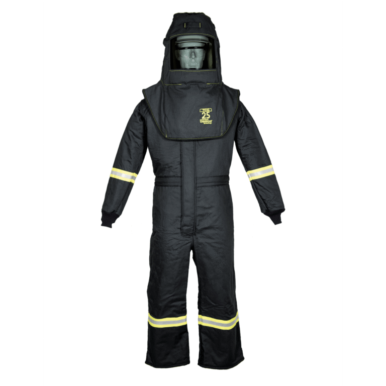 Arc Flash Suits / Kits - Arc Safety Canada
