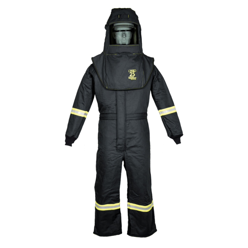 Arc Flash Suits / Kits - Arc Safety Canada