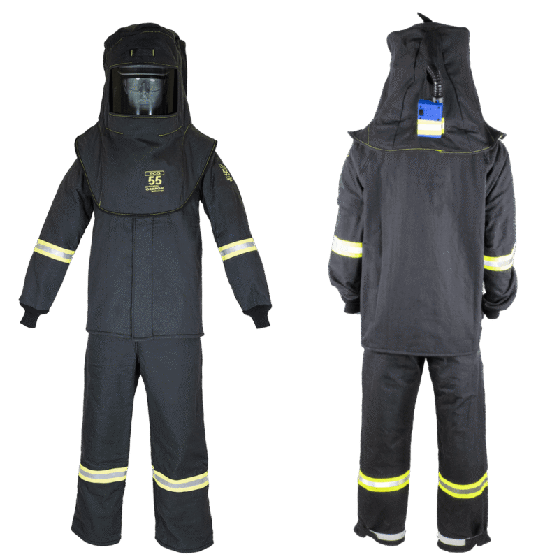 Arc Flash Suits / Kits - Arc Safety Canada