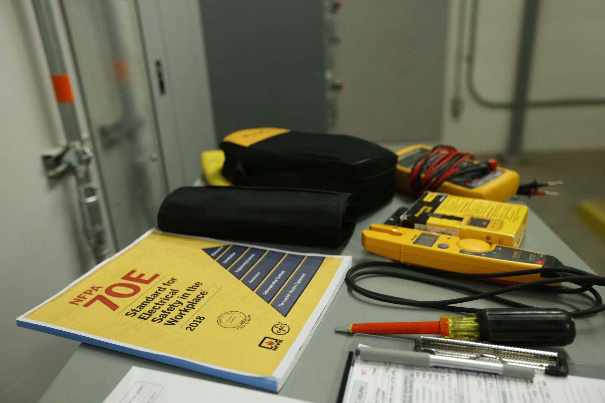 Arc Flash Categories CSA Z462, NFPA 70E - Arc Safety Canada